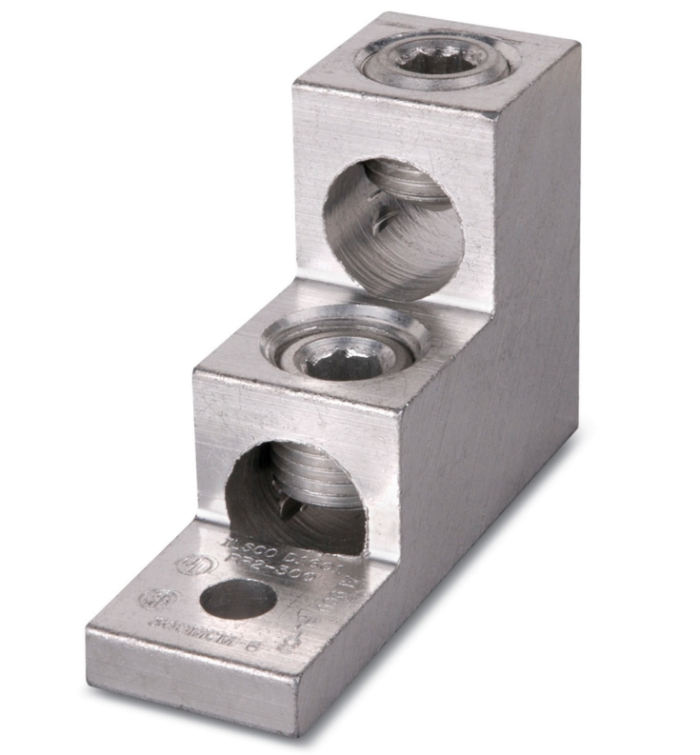 Heavy Gage Wire Terminal 4 - Chronoseiki